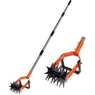 Earthquake Versa Front Tine Tiller Cultivator, 99cc Viper Engine, Red ...