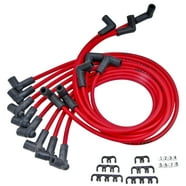 ACCEL 3008 Spark Plug Wire Set - Walmart.com