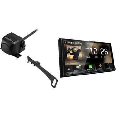 New Kenwood eXcelon DMX908S 6.95 Inch Digital Multimedia Receiver and ...