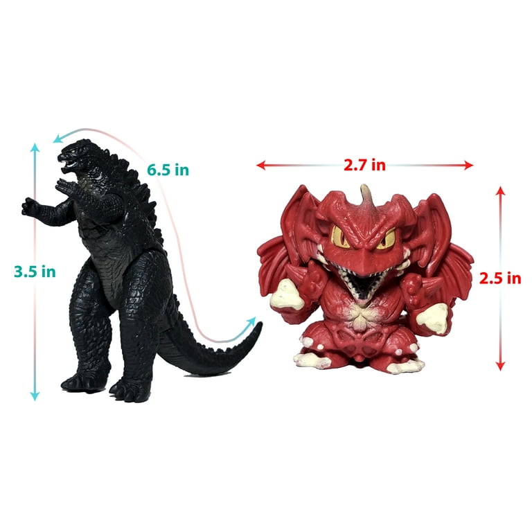 Muto Godzilla Pack