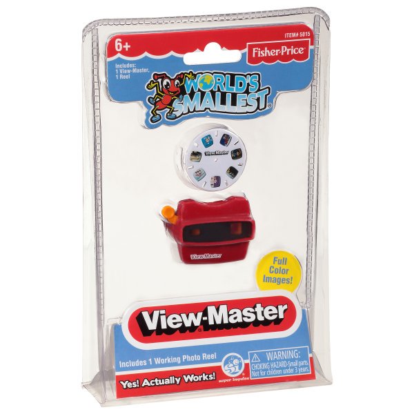 Viewmaster Toys