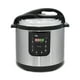 Elite Platinum NEW and IMPROVED EPC-1013 10 Quart Electric Pressure ...