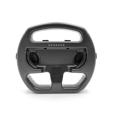 Old Skool Nintendo Switch Racing Wheel 2-Pack for Joy-Con, Mario Kart ...