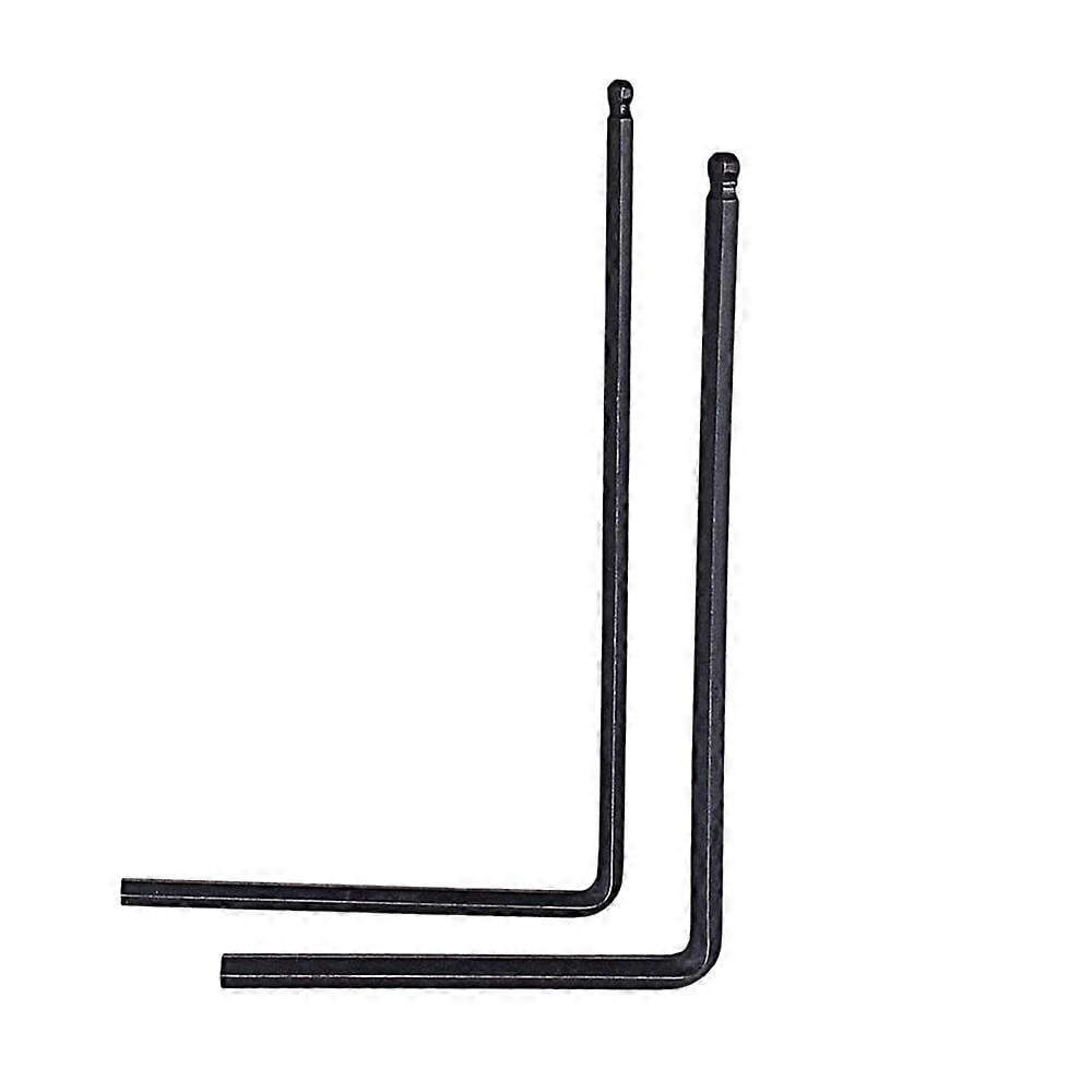 4mm & 5mm Truss Rod Wrench, Wrench Tool for Martin Acoustic Guitar Deep ...