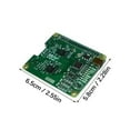 LAIQIEN Precise Motor Speed Control Module 20A PWM Regulator Board For ...