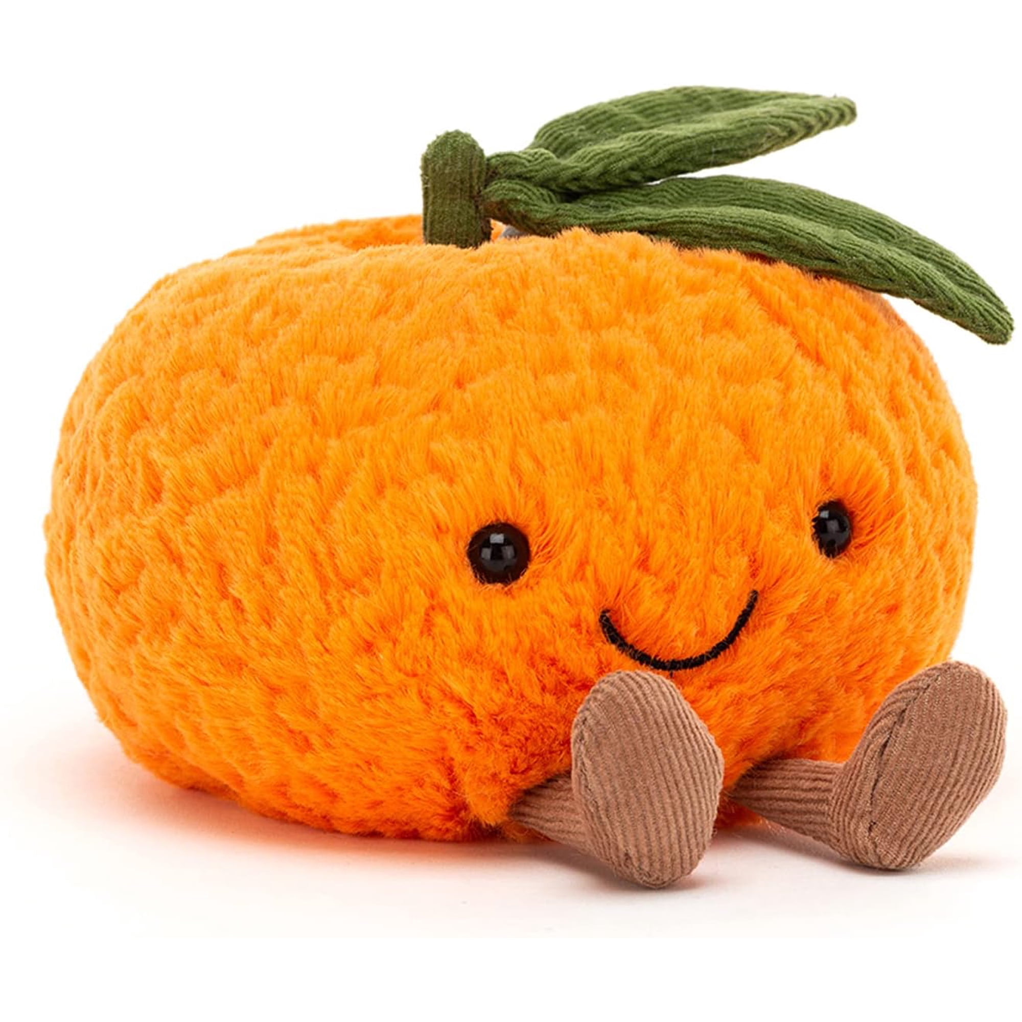 Click here for Jellycat Amuseables Clementine Stuffed Toy  Small... prices