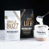 Better Buzz Coffee Creamer Powder, Vanilla Flavor, 20oz, Creamy Texture ...