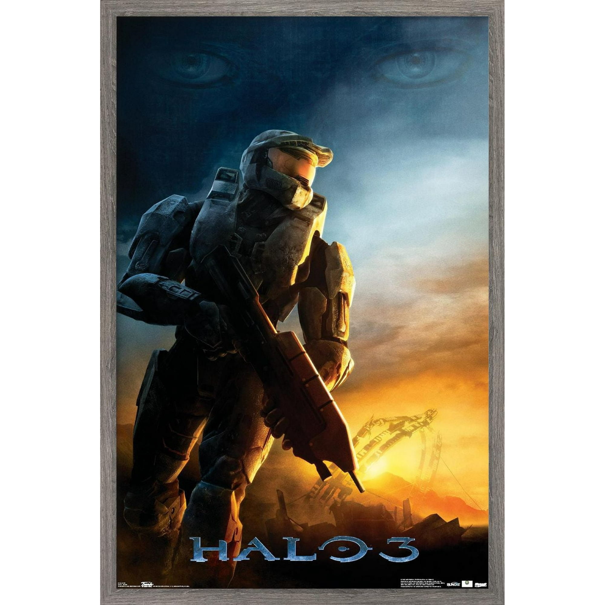 Click here for Trends International Halo 3 - Awakening Wall Poste... prices