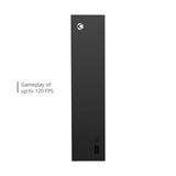 Microsoft Xbox Series S 1TB SSD in Carbon Black with Quick Resume and Xbox Velocity Architecture ...