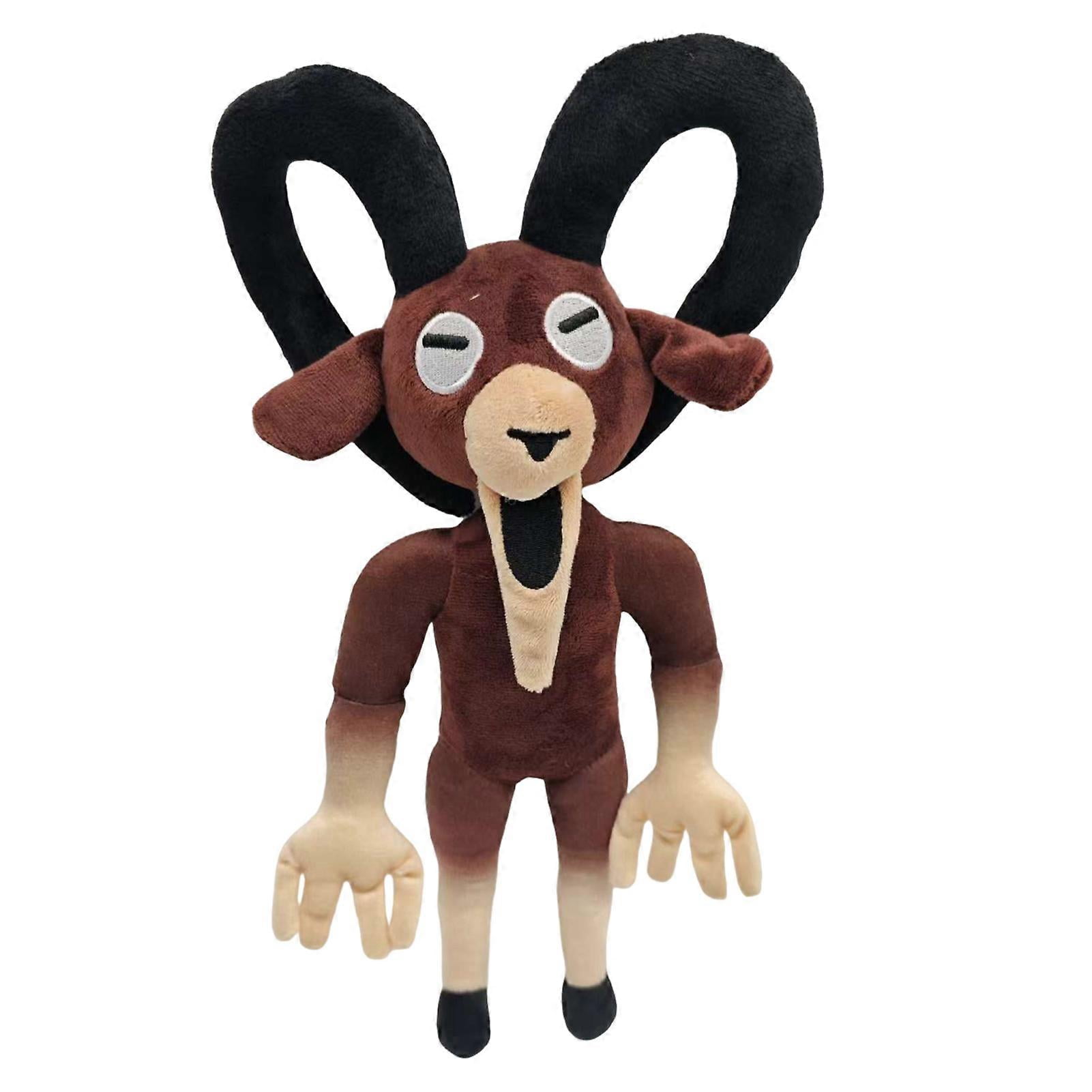 Click here for Hjw 99-Nights In The Forest Plush The Ram Cushion... prices