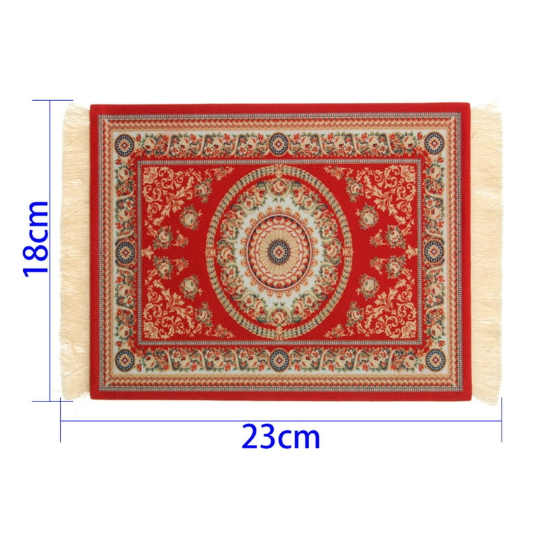 Oriental Mouse Pad Rugs | Bryont Blog