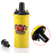PerTronix 40611 Flame-Thrower 40,000 Volt 3.0 ohm Coil - Walmart.com