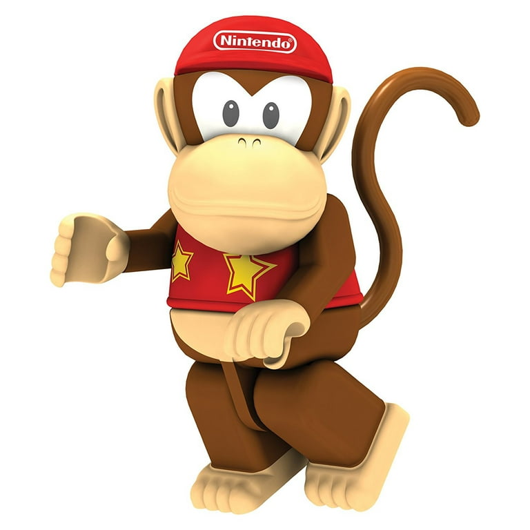 Diddy Kong Mario Kart Wii