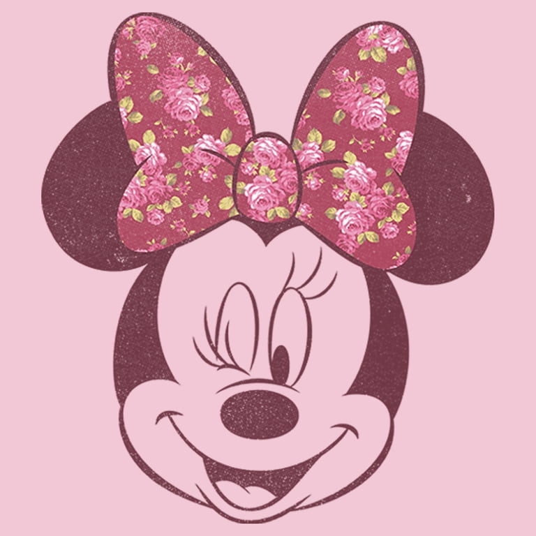 Clipart De Minnie Mouse Rose