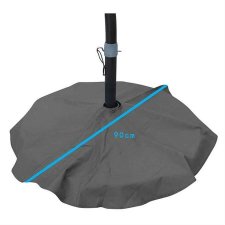 mmirethe Garden Umbrella Base Bracket Cover Parasol Dustproof Umbrella ...