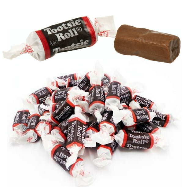 Tootsie Roll Candy Coated Chews