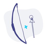 NXT Generation Girls' Toy Crossbow - Walmart.com