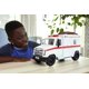 WWE Action Figure Vehicle Wrekkin Slambulance Ambulance - Walmart.com
