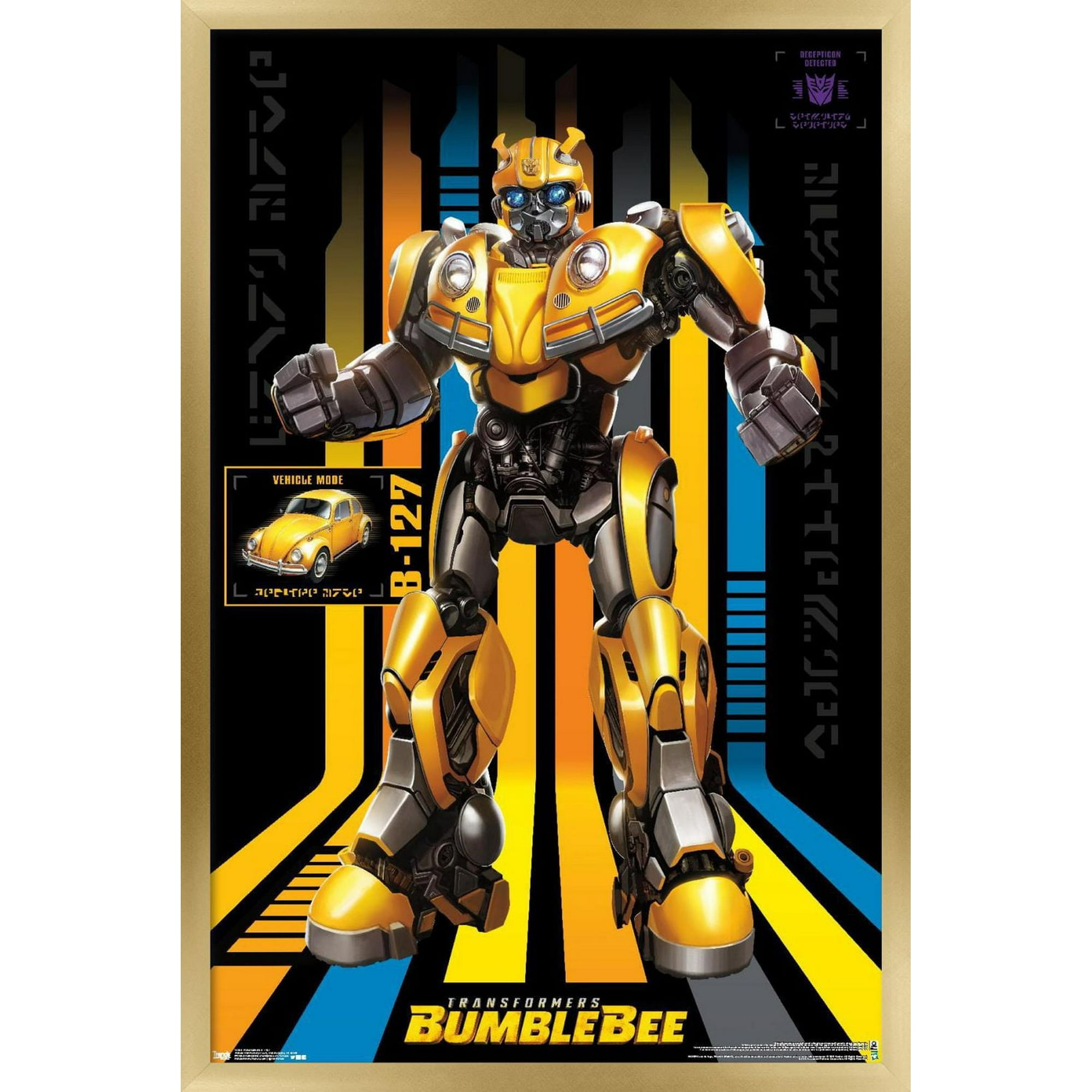 Click here for Trends International Hasbro Transformers: Bumblebe... prices