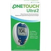 One Touch Ultra 2 Blood Glucose Monitoring System, Home Diabetes ...