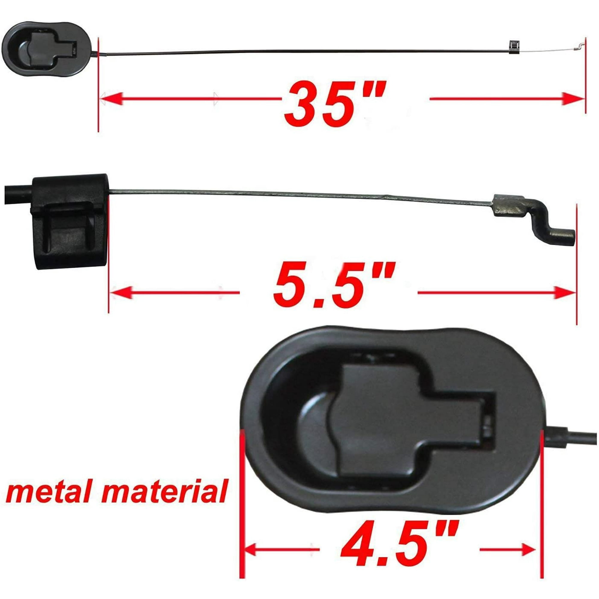 Click here for Hotelus Recliner Replacement Parts - Universal Bla... prices