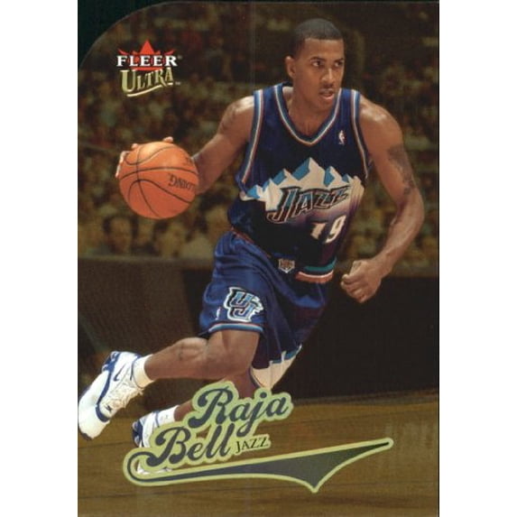 2004-05 Ultra Gold Medallion #175 Raja Bell NBA Basketball Trading Card ...