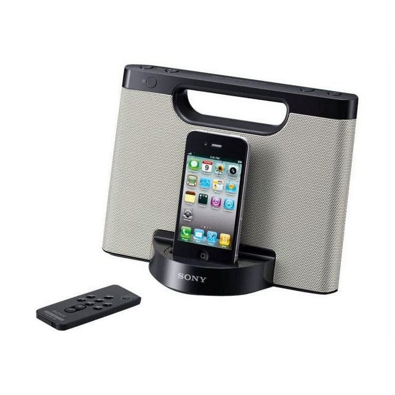 Ipod Dock Speakers