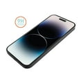 Onn+ Mirror Glass Screen Protector for iPhone 14 Pro Max, Mirror Finish ...