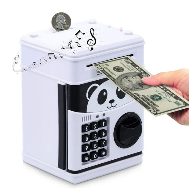 Electronic Atm Piggy Bank
