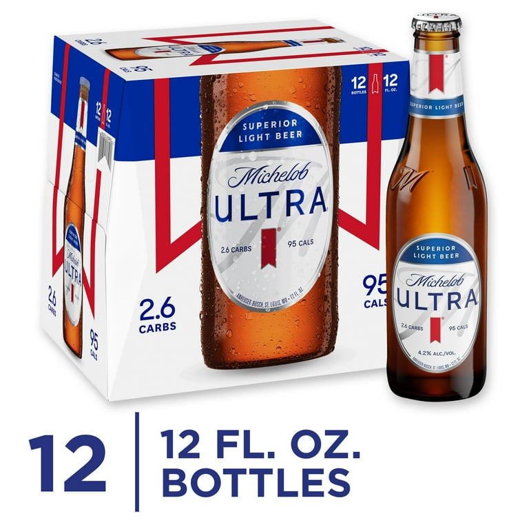 How Many Calories In A Bottle Of Michelob Ultra Light | Shelly Lighting