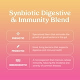 Nouri Stay Well Digestive & Immunity Blend, Lemonade Flavor, 14 Pack ...