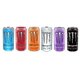 Monster Energy Ultra Energy Drinks Variety Sampler Pack- 16 Ounce Cans ...