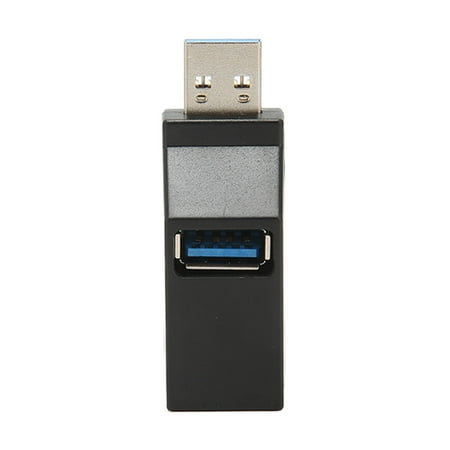 USB Hub Multiport Adapter, Plug And Play USB3.0 Hub For Work | Walmart ...