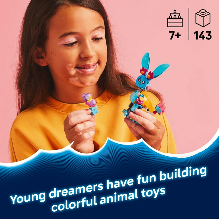 LEGO DREAMZzz Bunchu's Creative Animal Adventures - Fantasy LEGO DREAMZzz Bunchu's Creative Animal Adventures - Fantasy