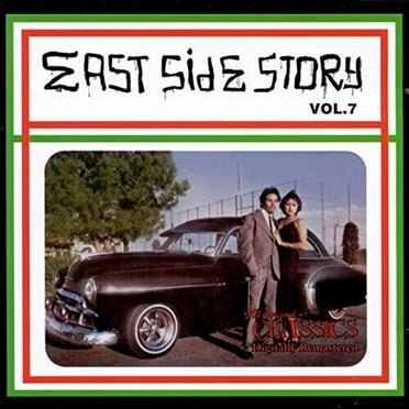 East Side Story Volume 1 (Various Artists) - Vinyl - Walmart.com