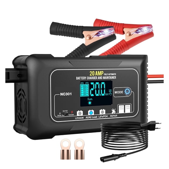 Westin T-Max Dual Battery System - Walmart.com