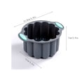 Baking Cake Molds HODWIEQU High Temperature Resistant, Non-Stick ...