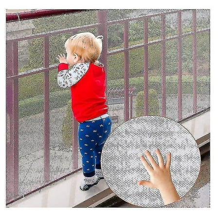 3m Child Safety Net Durable Guards Net Kids Safety Indoor Stairs ...