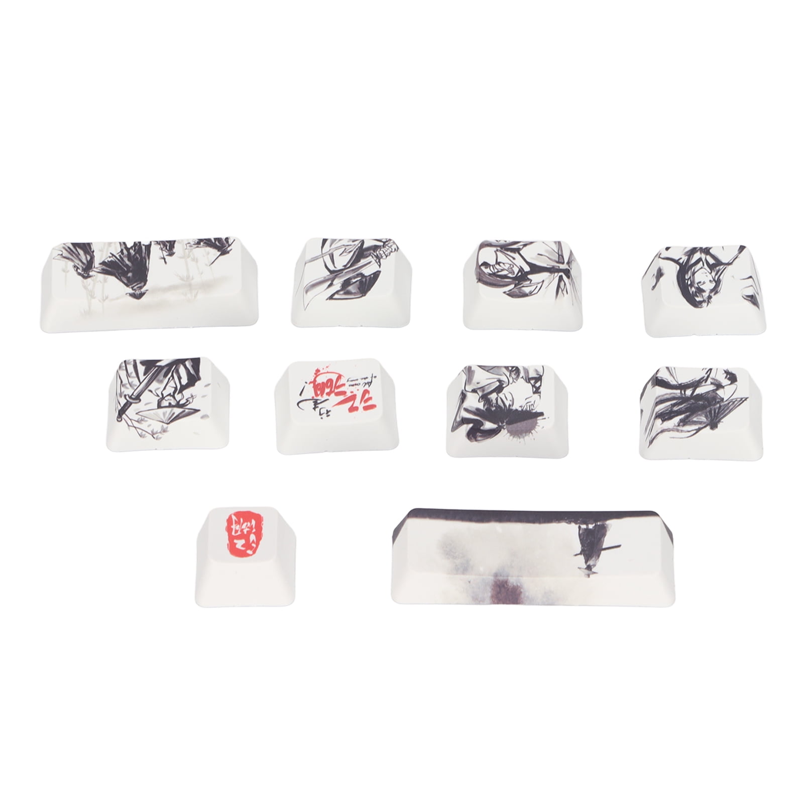 EBTOOLS Replacement Keycap,Keycap Sublimation Process Fine Workmanship ...