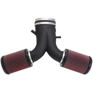 K&N Cold Air Intake Kit: High Performance, Guaranteed to Increase ...