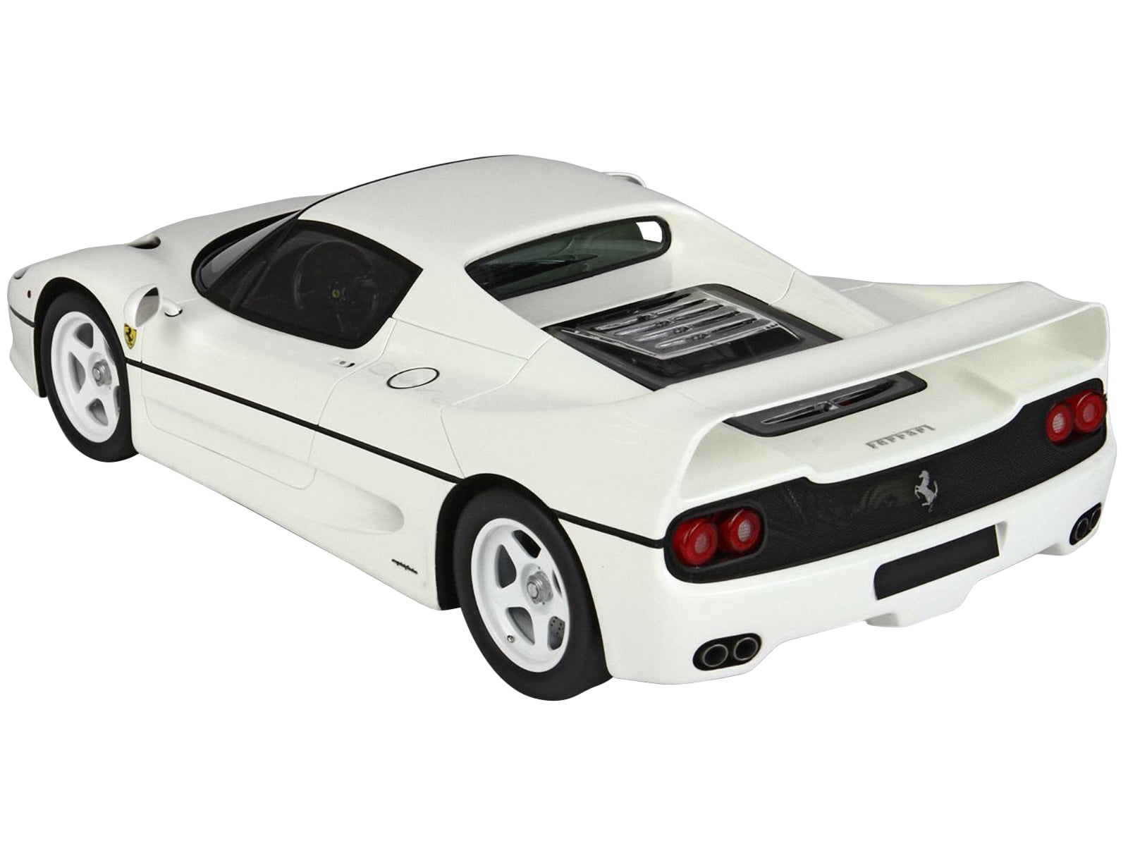 Ferrari F50 White