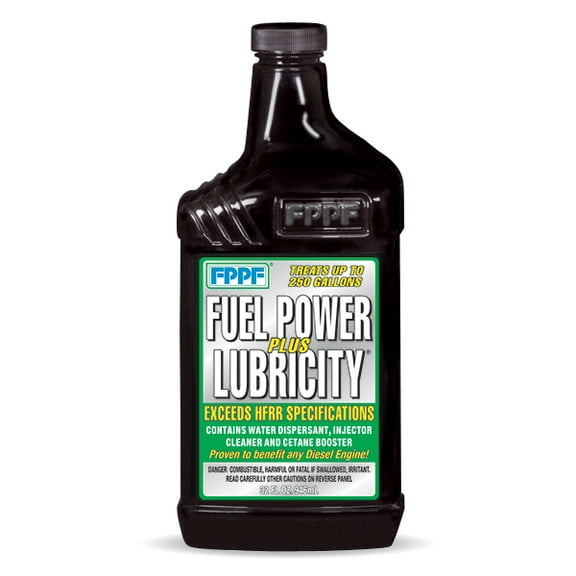 Opti-Lube XPD Diesel Fuel Additive, 1 Gallon, Hand Pump, 2 Empty 8oz ...