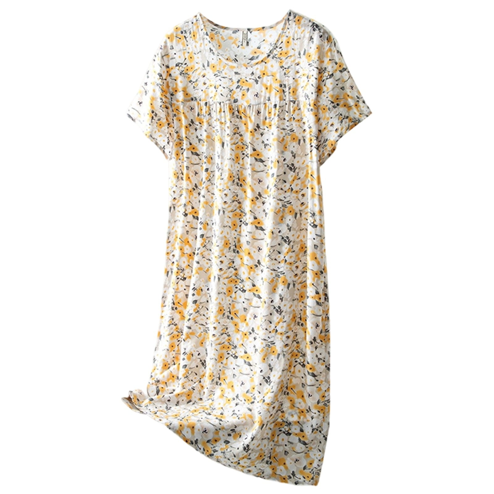 Click here for Xiaowwww 5x Night Gown Night Shirt For Women Sleep... prices