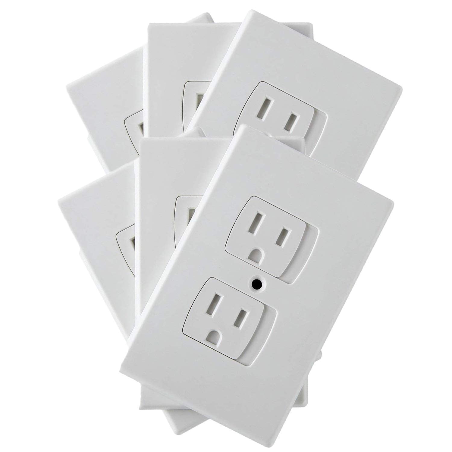 Click here for Babarla 6 Pack Baby Proof Outlet Covers Child Proo... prices