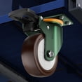 Multi Directional Rotating Caster Wheel For Heavy Furniture 32mm Height ...