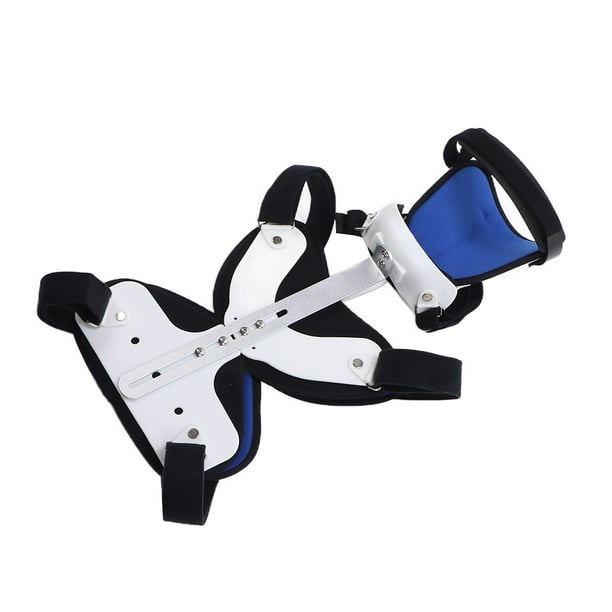 Cervical Thoracic Brace, Firm Stable Neck Chest Orthosis for Home ...