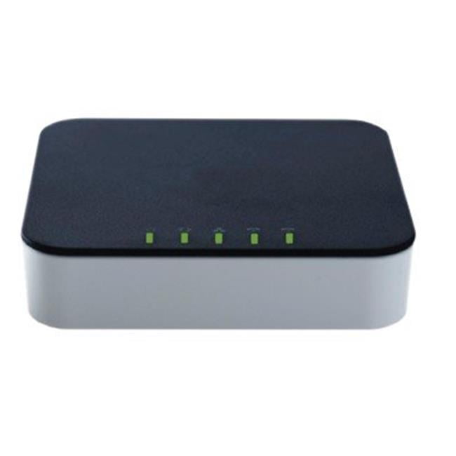 Polycom 2200-49532-001 Polycom OBi302 UVA with USB 2 FXS - Walmart.com