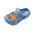 Boys Sandals Lightweight Holey Summer Garden Sandals Cozy Beach Shoes ...