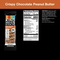 KIND Protein MAX Crispy Chocolate Peanut Butter Snack Bars, 12 Count ...