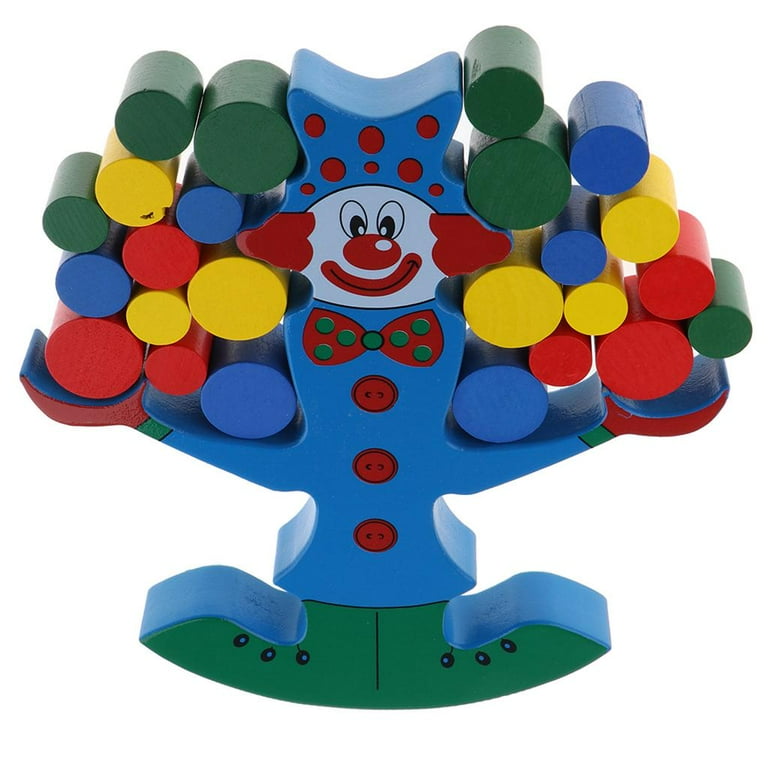Clown Math Games